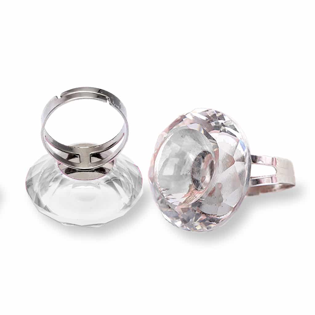 Diamond Glue Rings for Eyelash Extensions | LASH Vegas