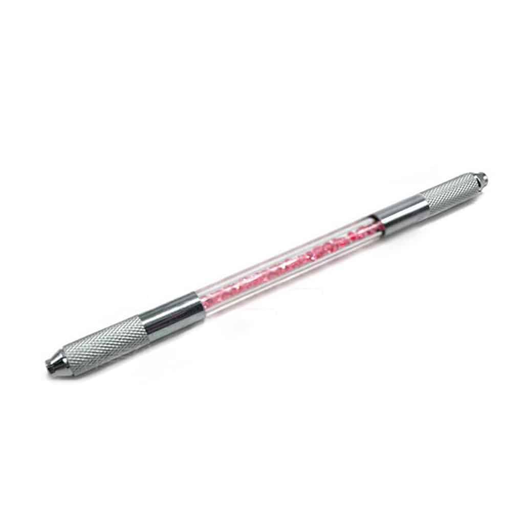Dual-Head Acrylic Diamond Microblading Pen | LASH Vegas