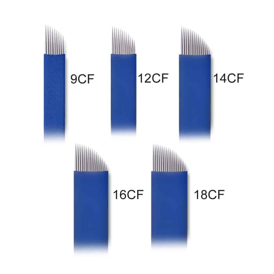 Microblading Curve Flex Blades (0.18mm) | LASH Vegas