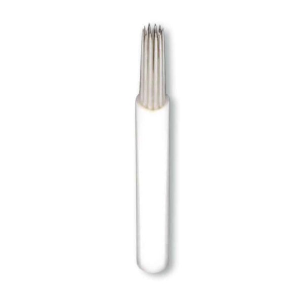 Round Shading Needles | LASH Vegas