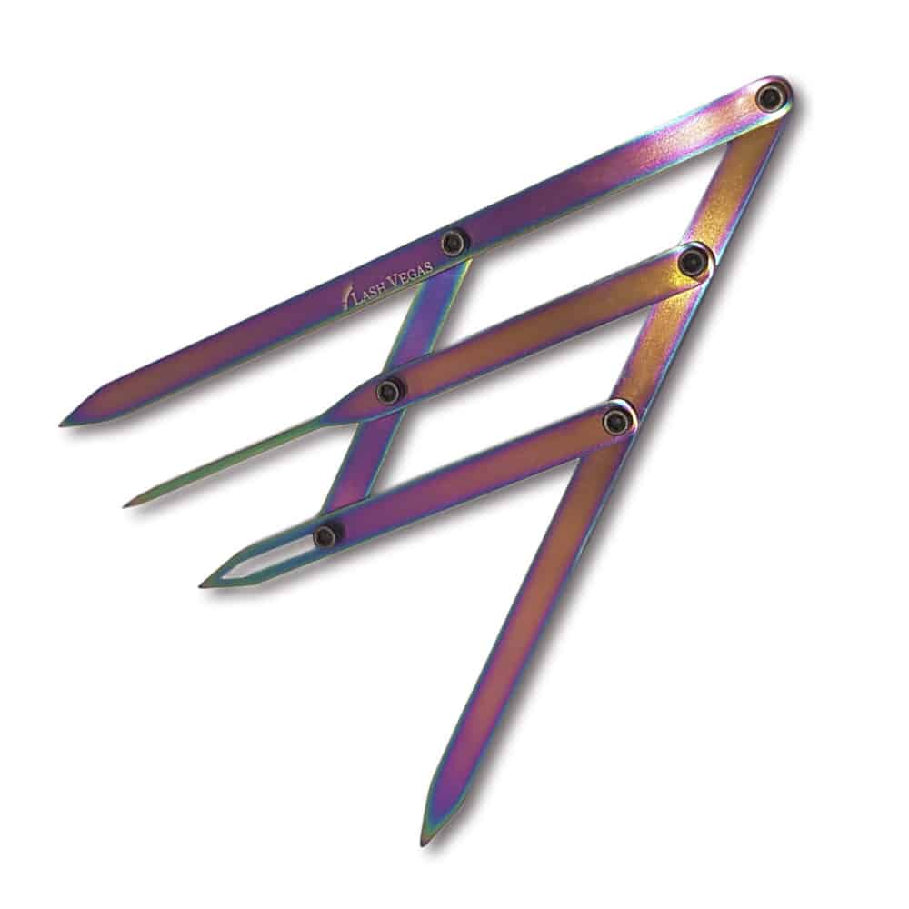 Premium Brow Shaping Tool | LASH Vegas