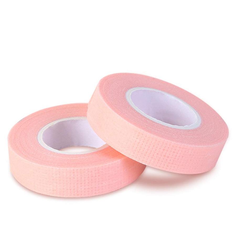 Pink Lint-Free Micropore Tape | LASH Vegas