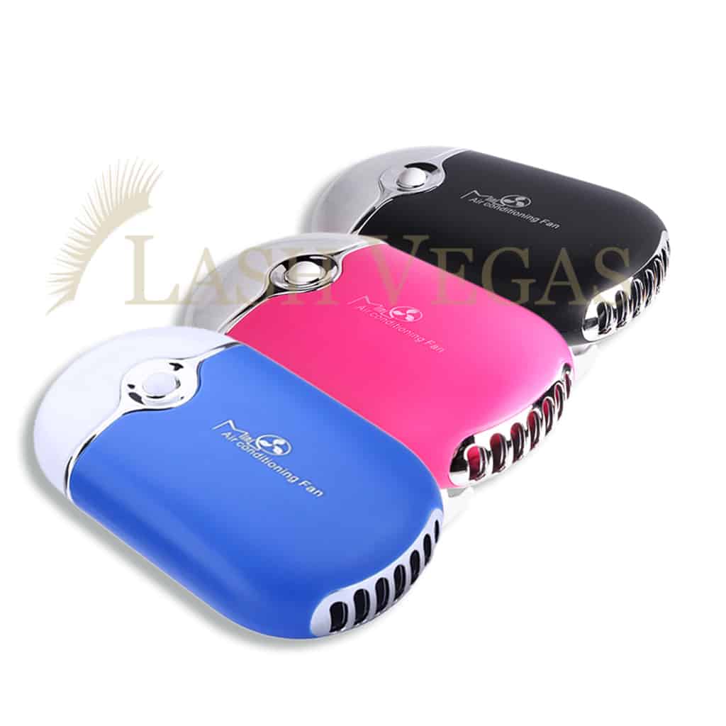 Lashes Mini Fan | LASH Vegas