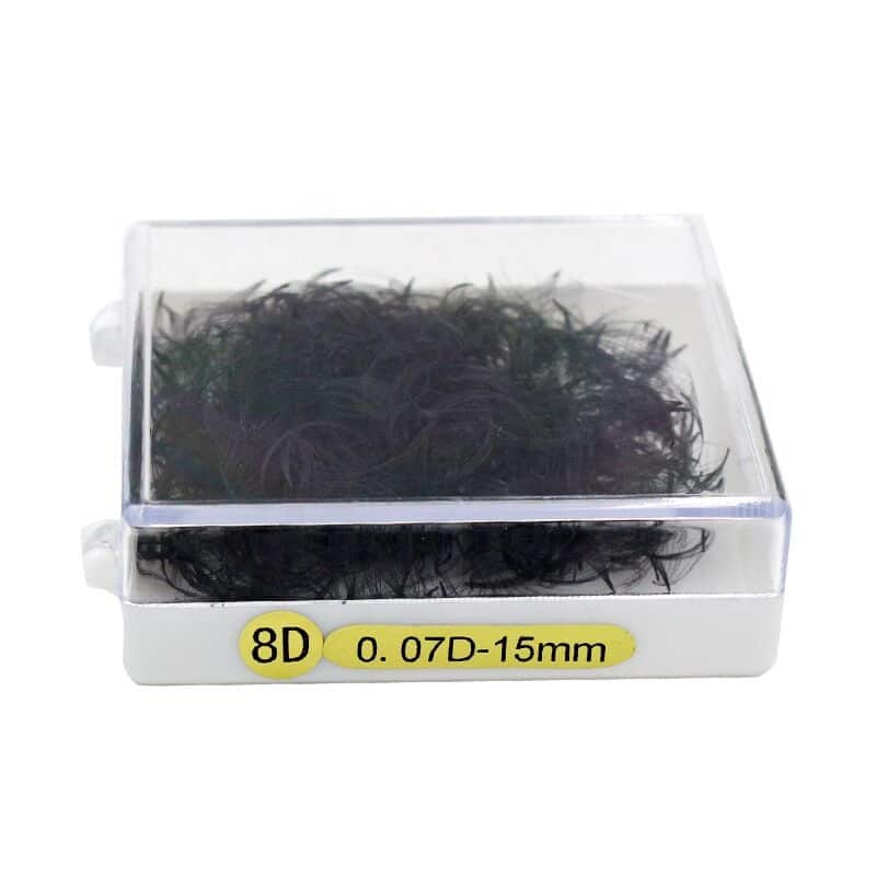 8D ProMade Hand-Made Volume Lashes Fans (Loose) | LASH Vegas