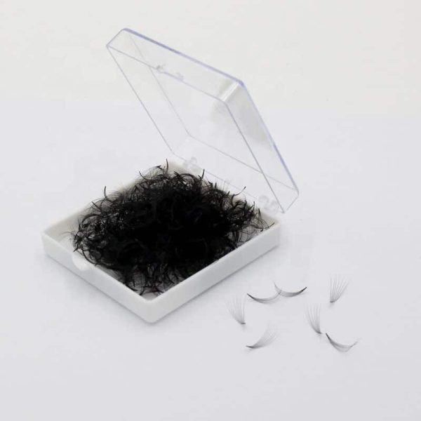 8D ProMade Hand-Made Volume Lashes Fans (Loose) | LASH Vegas