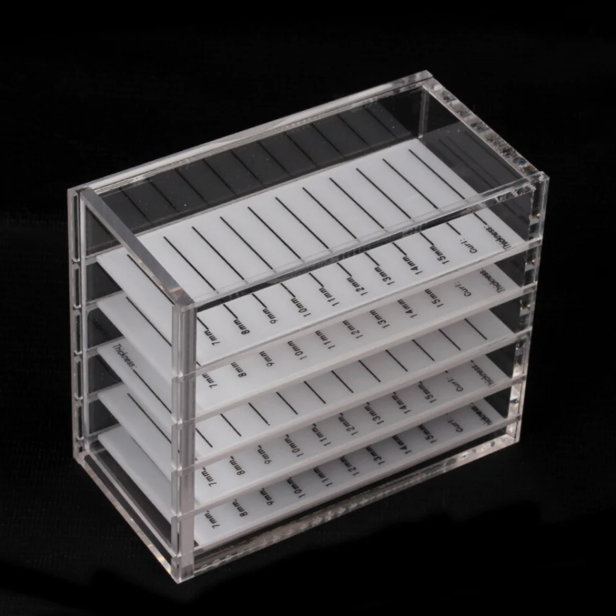 Lash Tile Storage Box | LASH Vegas