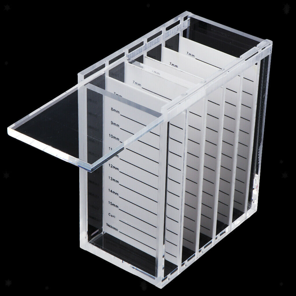 Lash Tile Storage Box | LASH Vegas