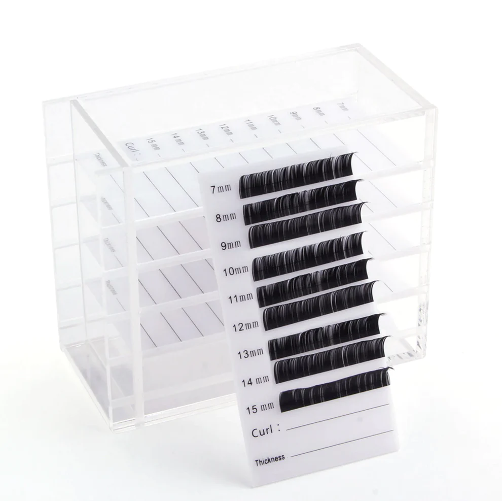 Lash Tile Storage Box | LASH Vegas