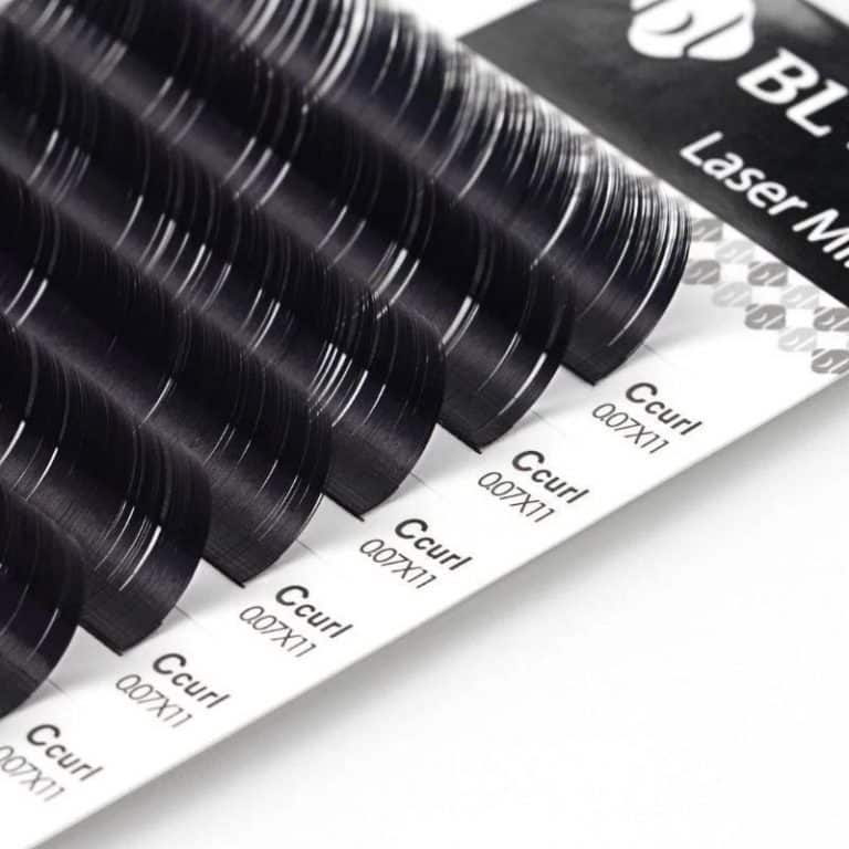 BL Lashes (Blink) Laser Mink VOLUME Eyelash Extensions | LASH Vegas
