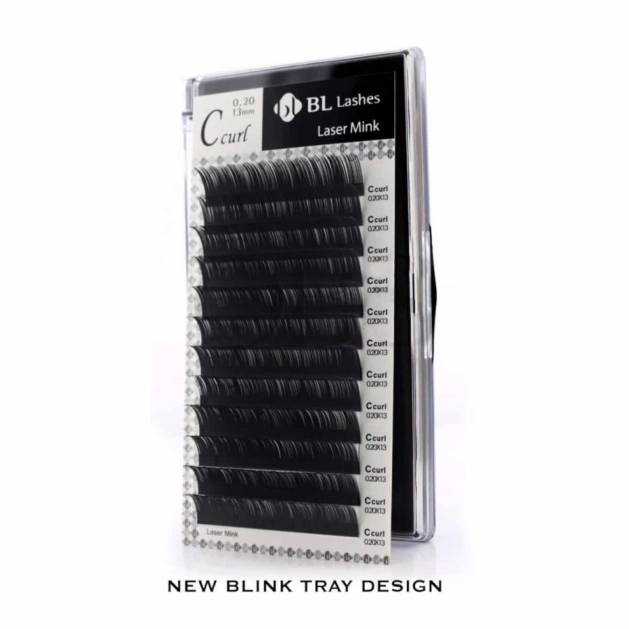 BL Lashes (Blink) Laser Mink CLASSIC Eyelash Extensions | LASH Vegas