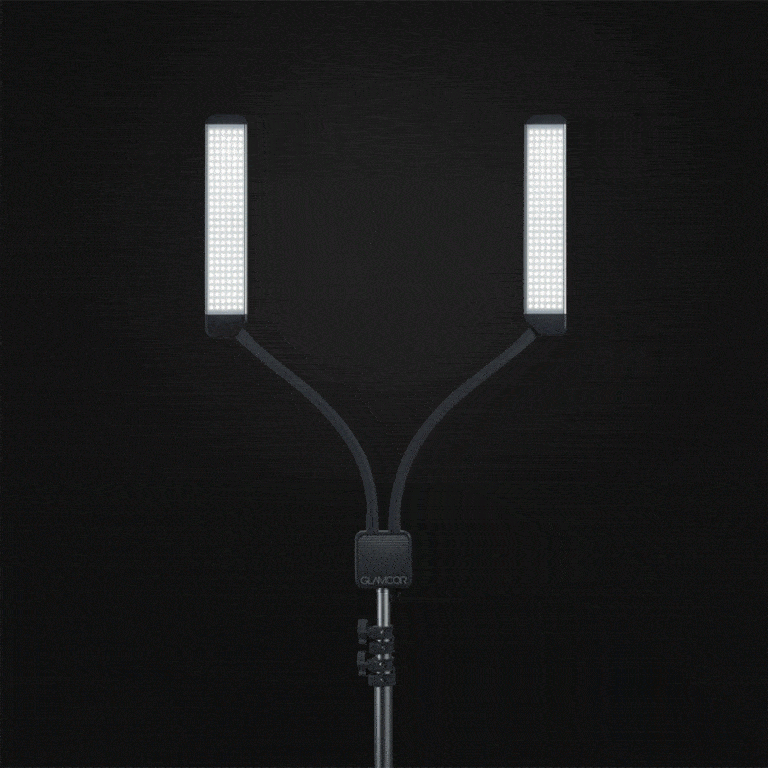 GLAMCOR Elite X | Professional Beauty, Makeup & Lash Light