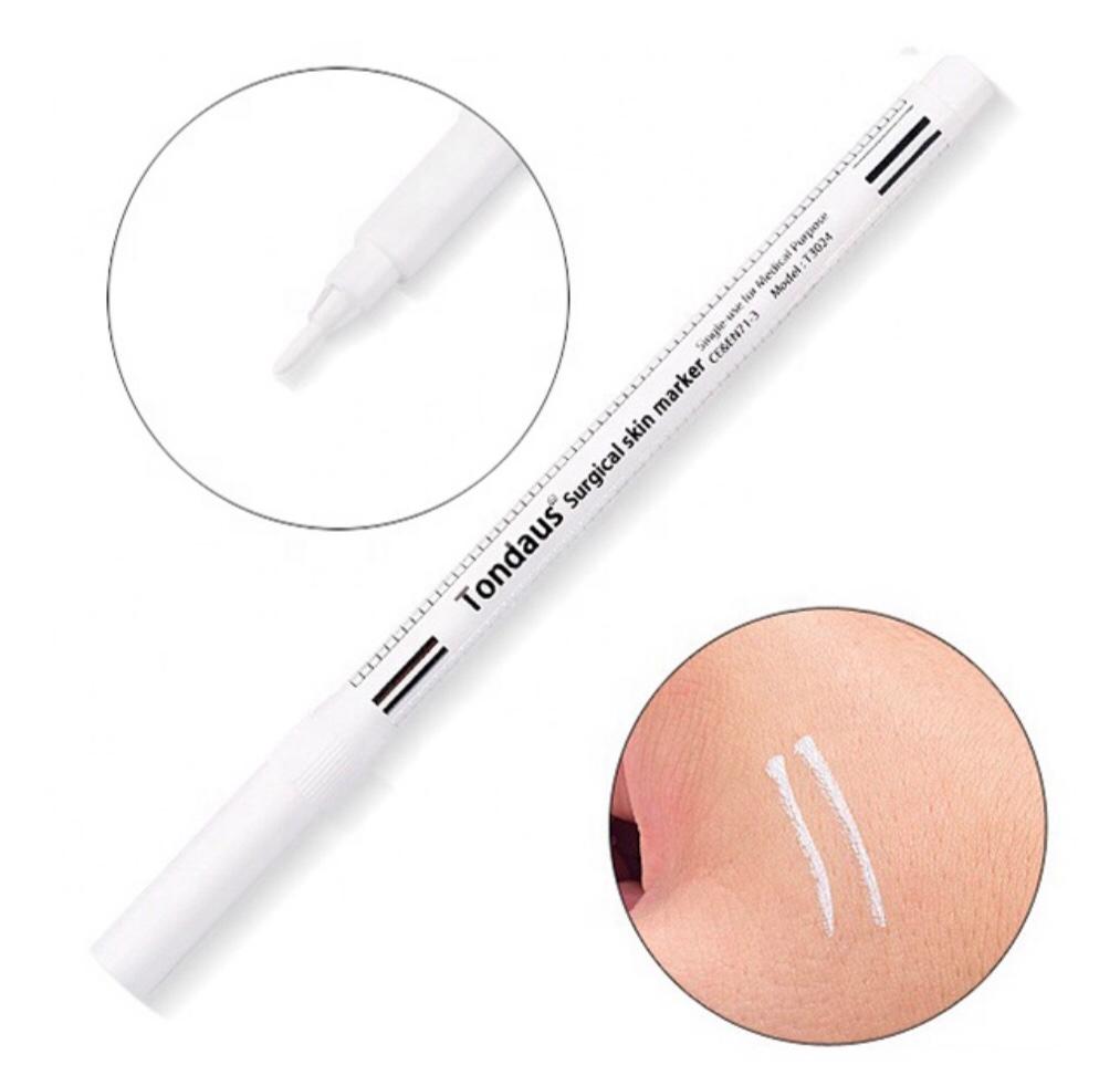 White Skin Marker Pen | LASH Vegas