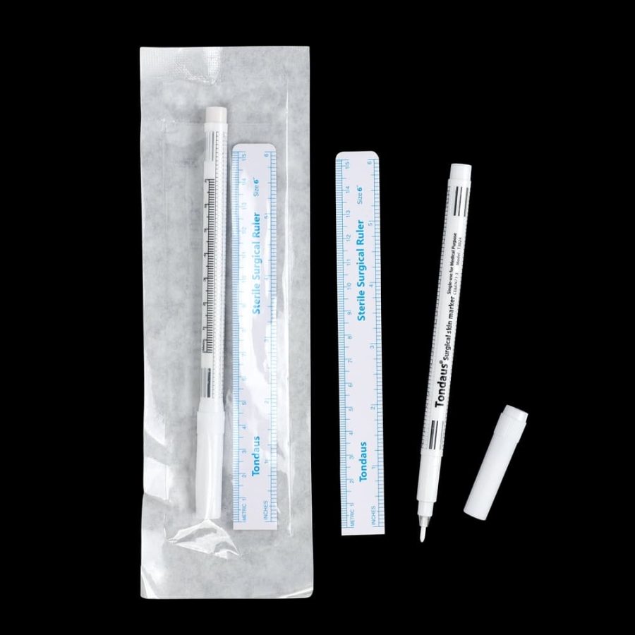 White Skin Marker Pen | LASH Vegas