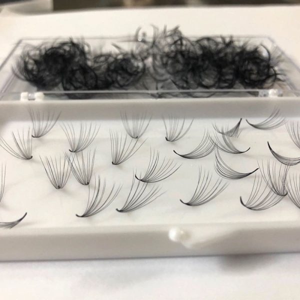 10D ProMade Hand-Made Volume Lashes Fans (Loose) | LASH Vegas