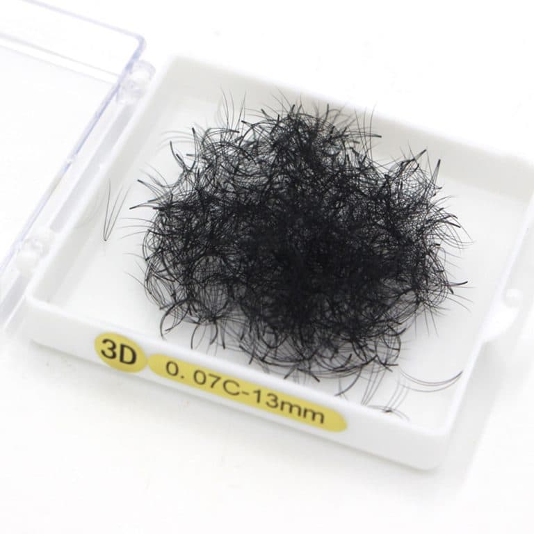 3D ProMade Hand-Made Volume Lashes Fans (Loose) | LASH Vegas
