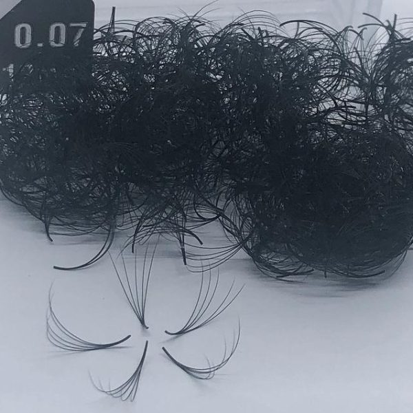 5D ProMade Hand-Made Volume Lashes Fans (Loose) | LASH Vegas