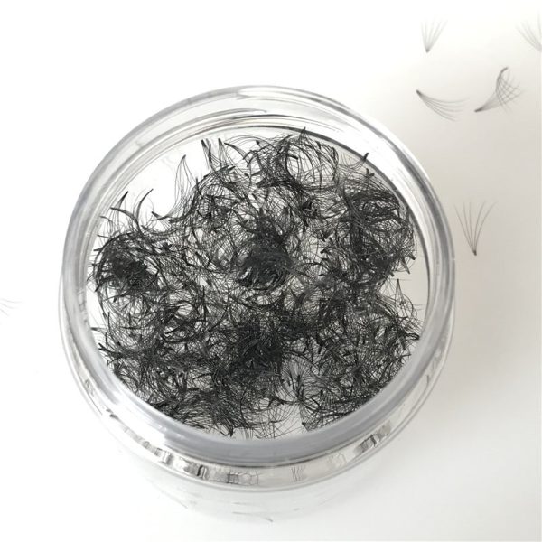 5D ProMade Hand-Made Volume Lashes Fans (Loose) | LASH Vegas