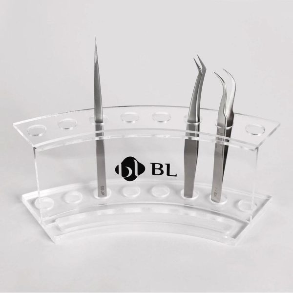 BL Acrylic Tweezers Stand | LASH Vegas