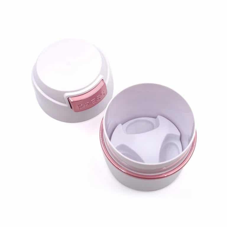 Adhesive Storage Container | LASH Vegas