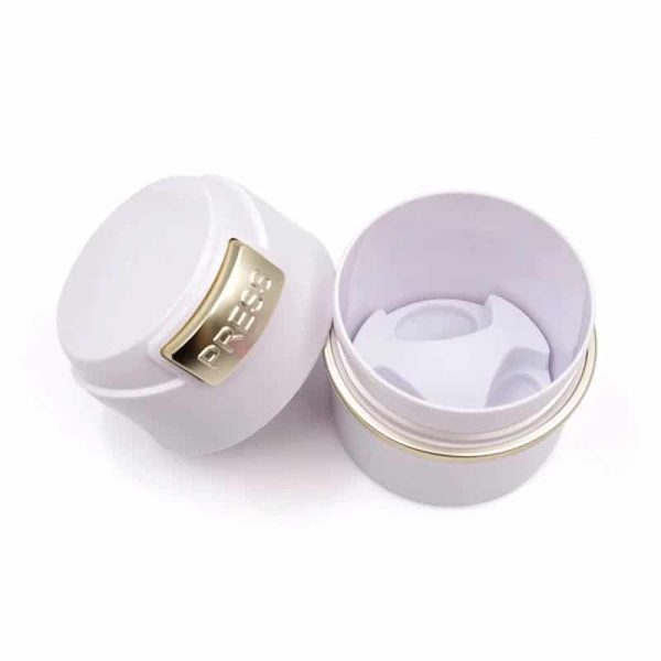 Adhesive Storage Container | LASH Vegas