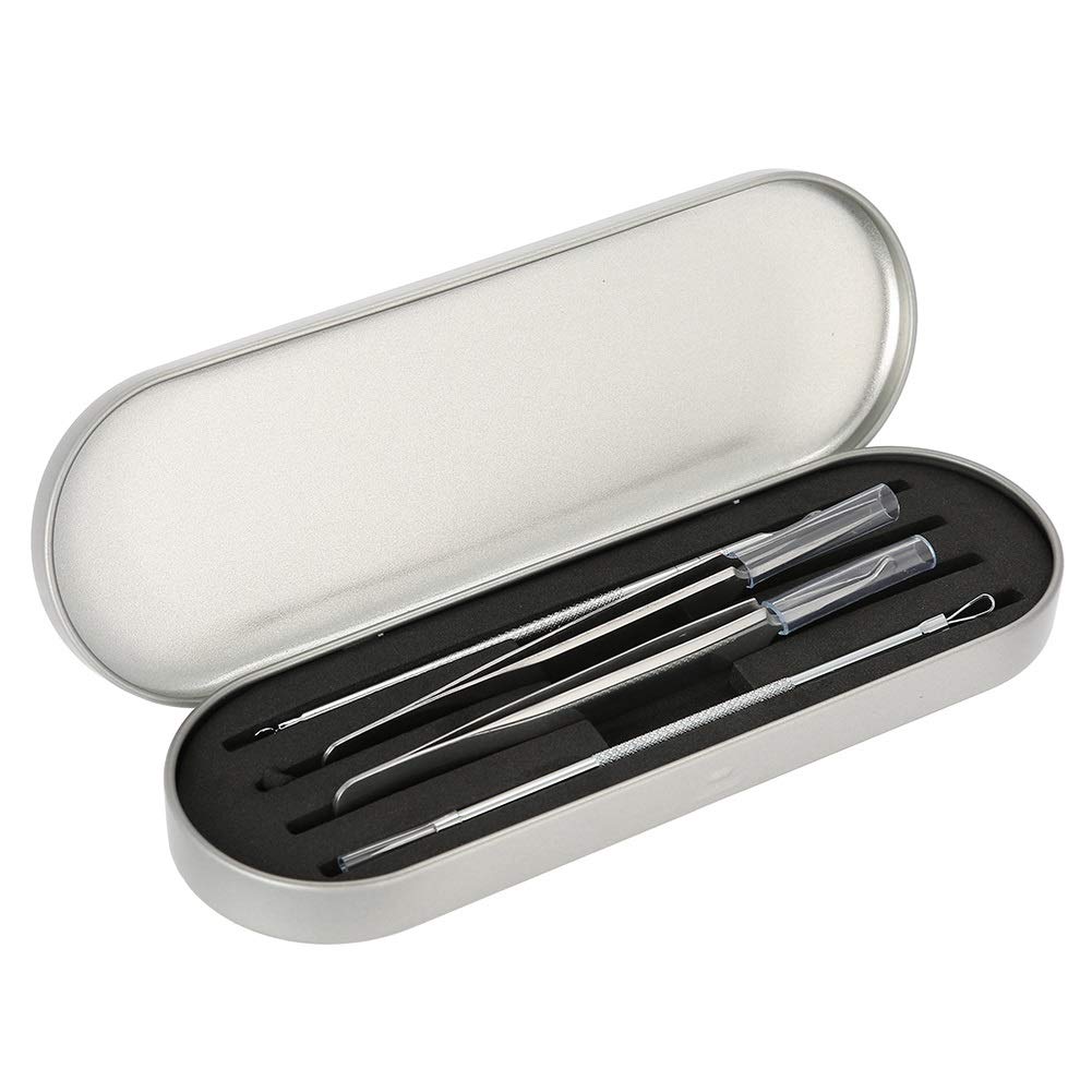 Professional Eyelash Extension Tweezers Storage Case | LASH Vegas