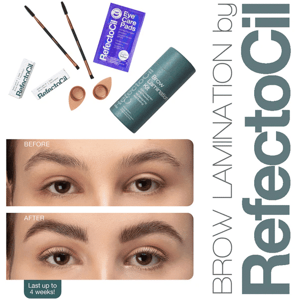 Refectocil Brow Lamination Kit | LASH Vegas