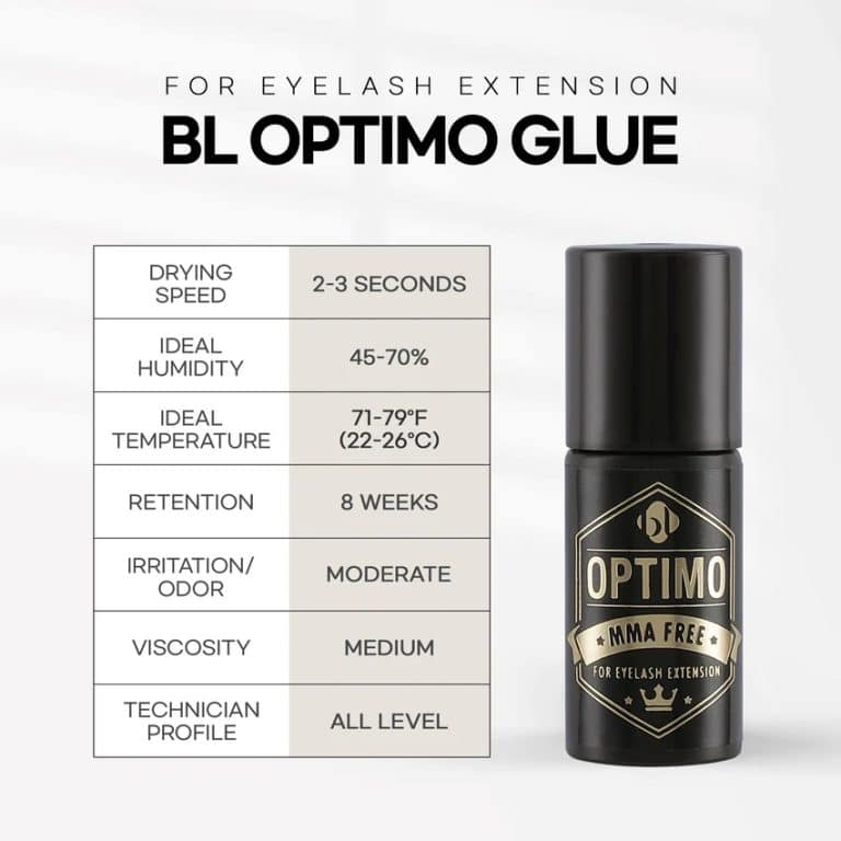 BL Optimo Glue | MMA Free | LASH Vegas