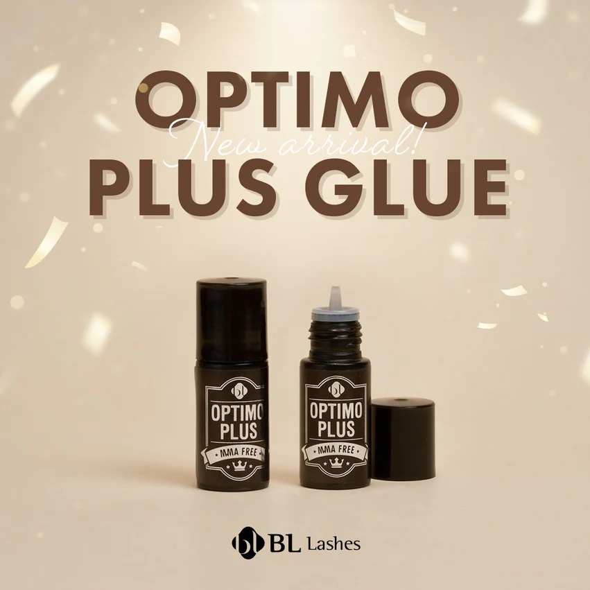 Bl Optimo Plus Glue Mma Free Lash Vegas