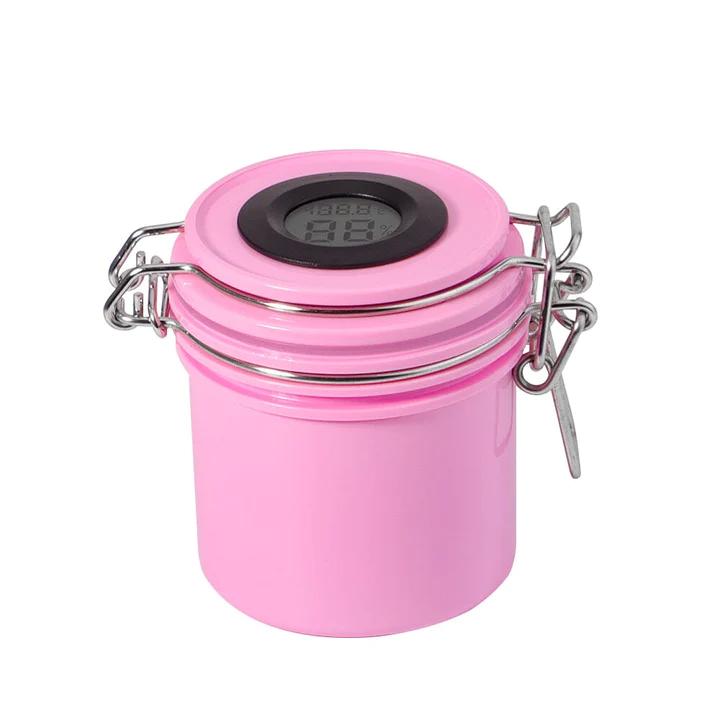 Airtight Glue Storage Container with Hygrometer | LASH Vegas