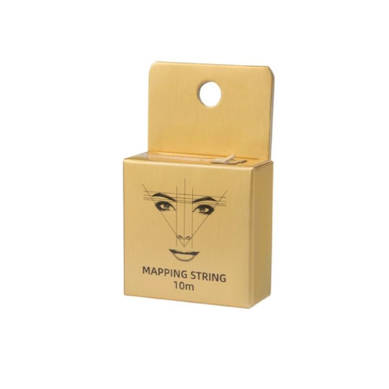 Pre-Inked Eyebrow Mapping String (10m / 20m) | LASH Vegas