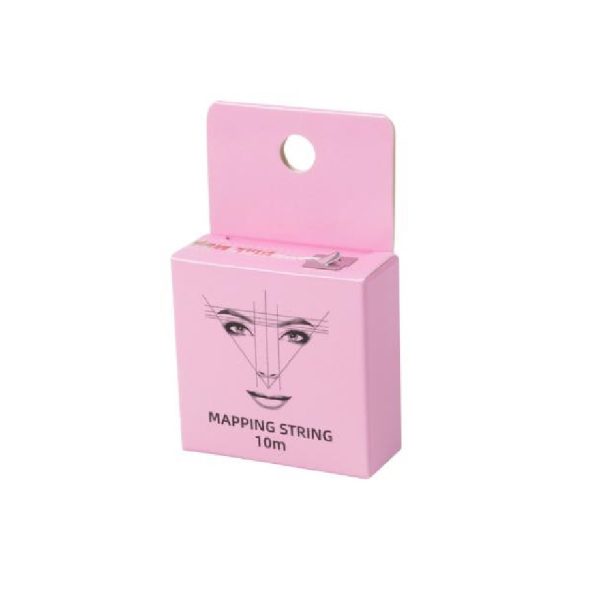 Pre-Inked Eyebrow Mapping String (10m / 20m) | LASH Vegas