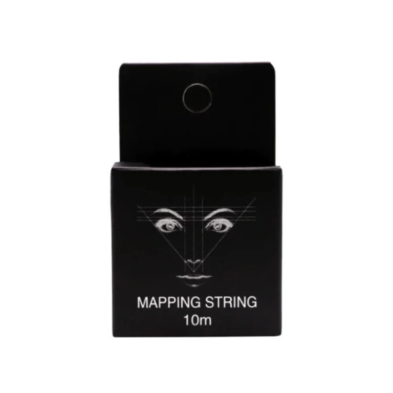 Pre-Inked Eyebrow Mapping String (10m / 20m) | LASH Vegas