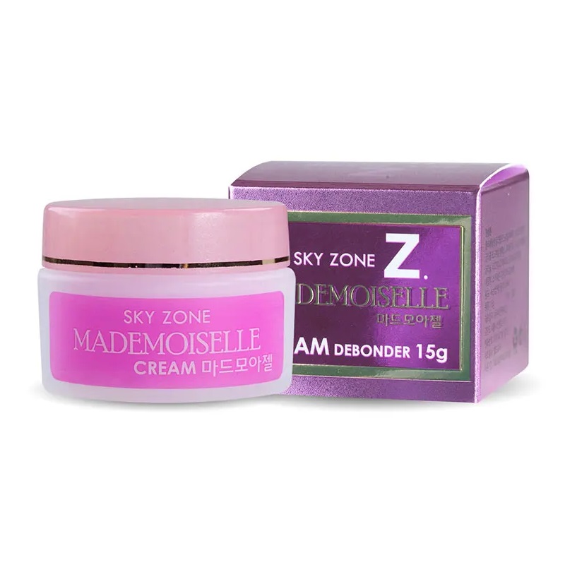SKY Zone Z Cream Bond Remover 15g | LASH Vegas