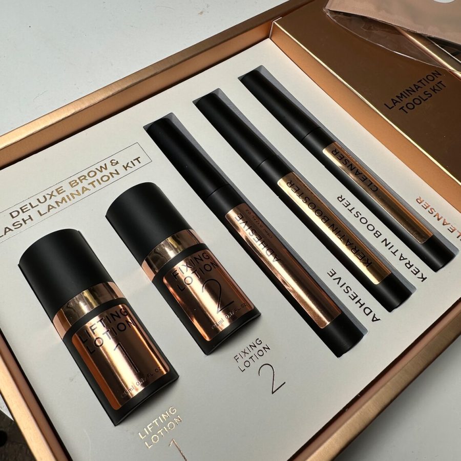 Rebrows DELUXE Brow & Lash Lamination Kit (VEGAN) | LASH Vegas