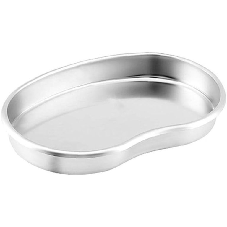 Stainless Steel Medical Instrument Tray | LASH Vegas