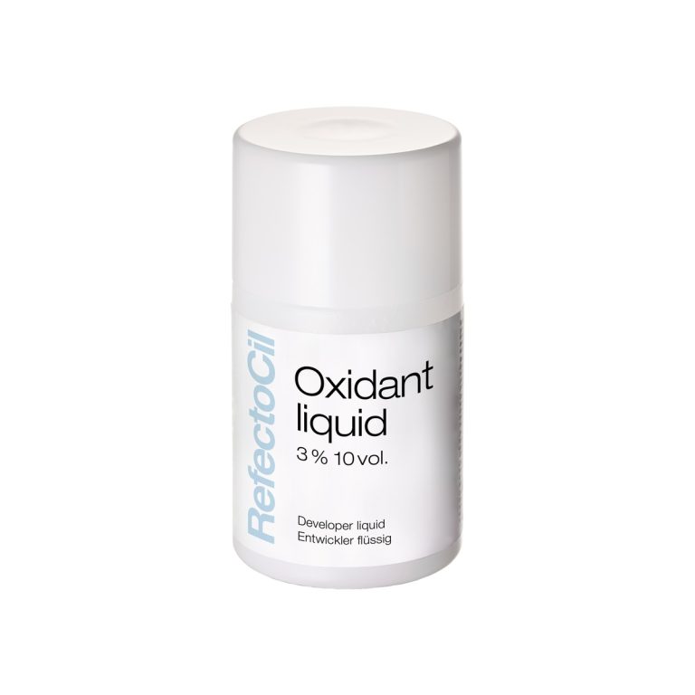 RefectoCil Oxidant Liquid 3% 100mL | LASH Vegas