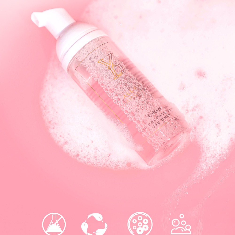 YD All PMU Foam Cleanser | LASH Vegas