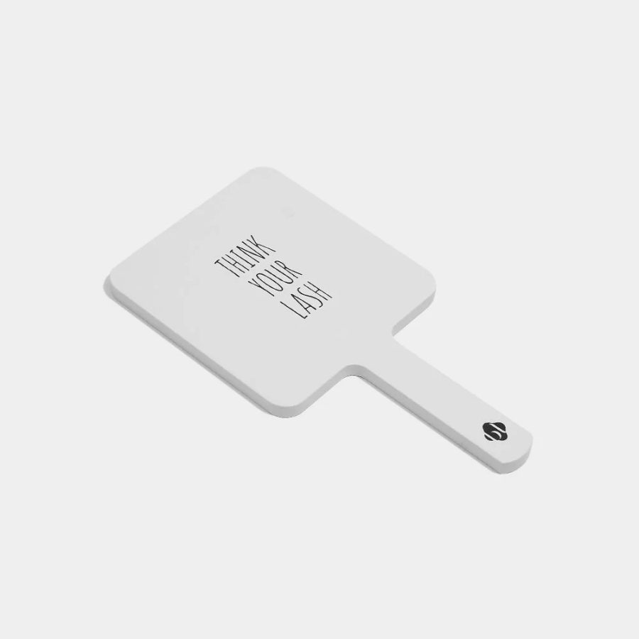 Square Hand Mirror | LASH Vegas