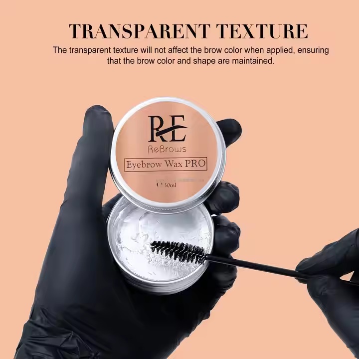 Eyebrow Wax PRO - Rebrows | LASH Vegas