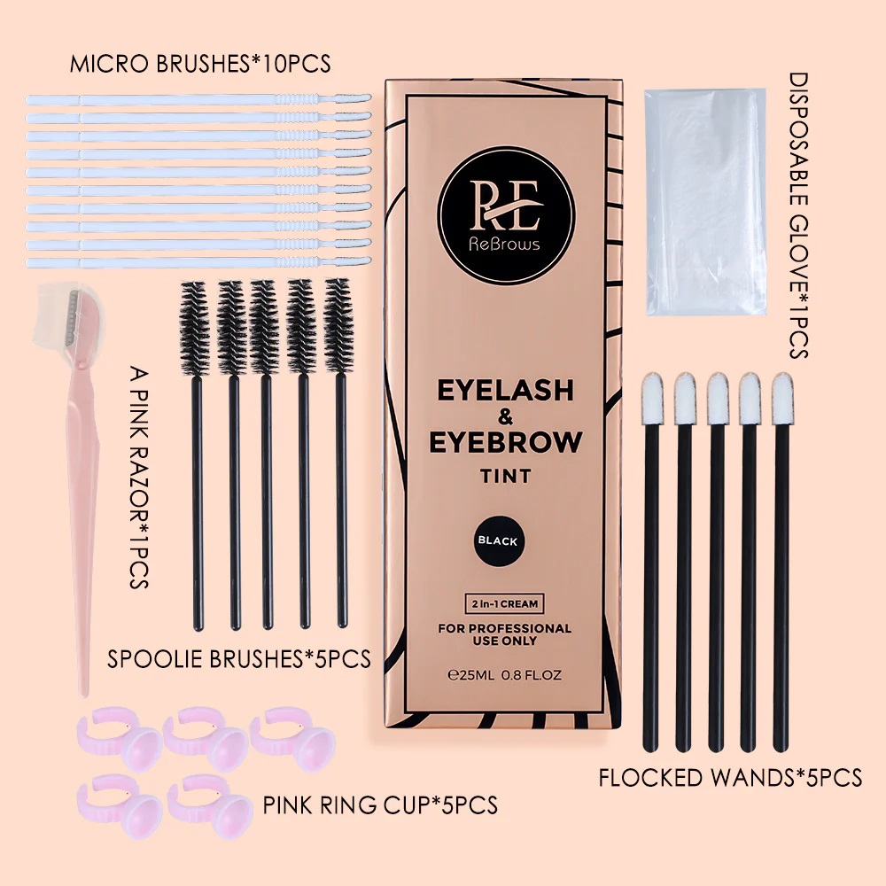 RefectoCil Eyelash and Eyebrow Tints | LASH Vegas