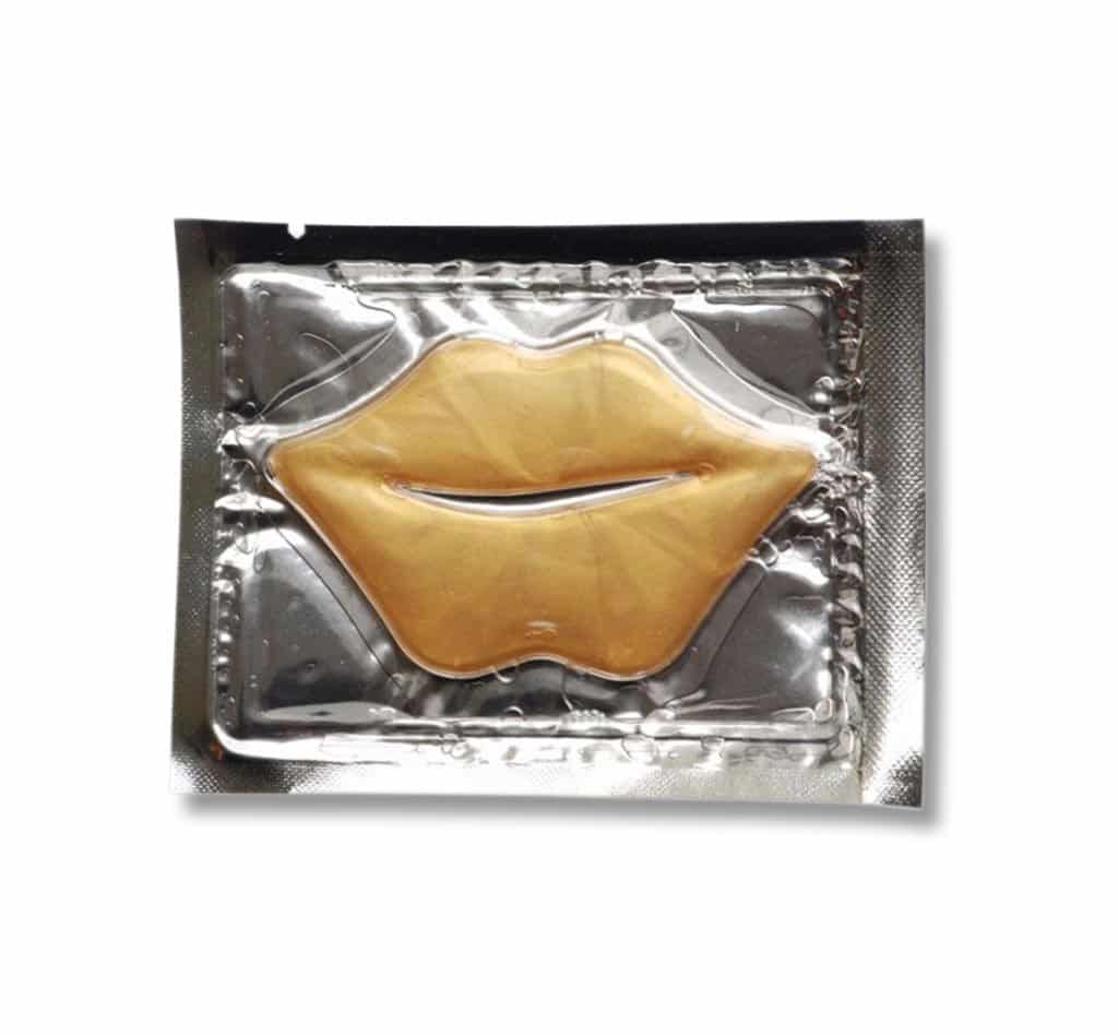 Collagen Lip Plumping Masks (Pink or Gold) | LASH Vegas