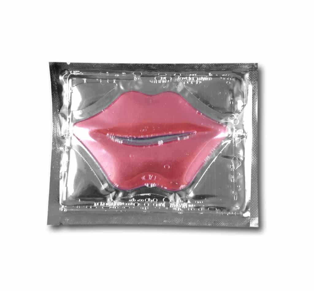 Collagen Lip Plumping Masks (Pink or Gold) | LASH Vegas